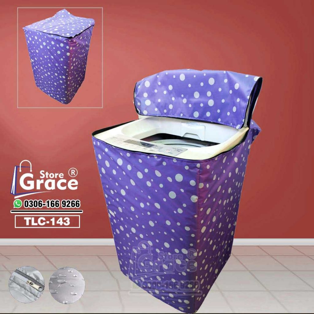 Best Waterproof Washing Machine Covers in Pakistan Free Home Delivery