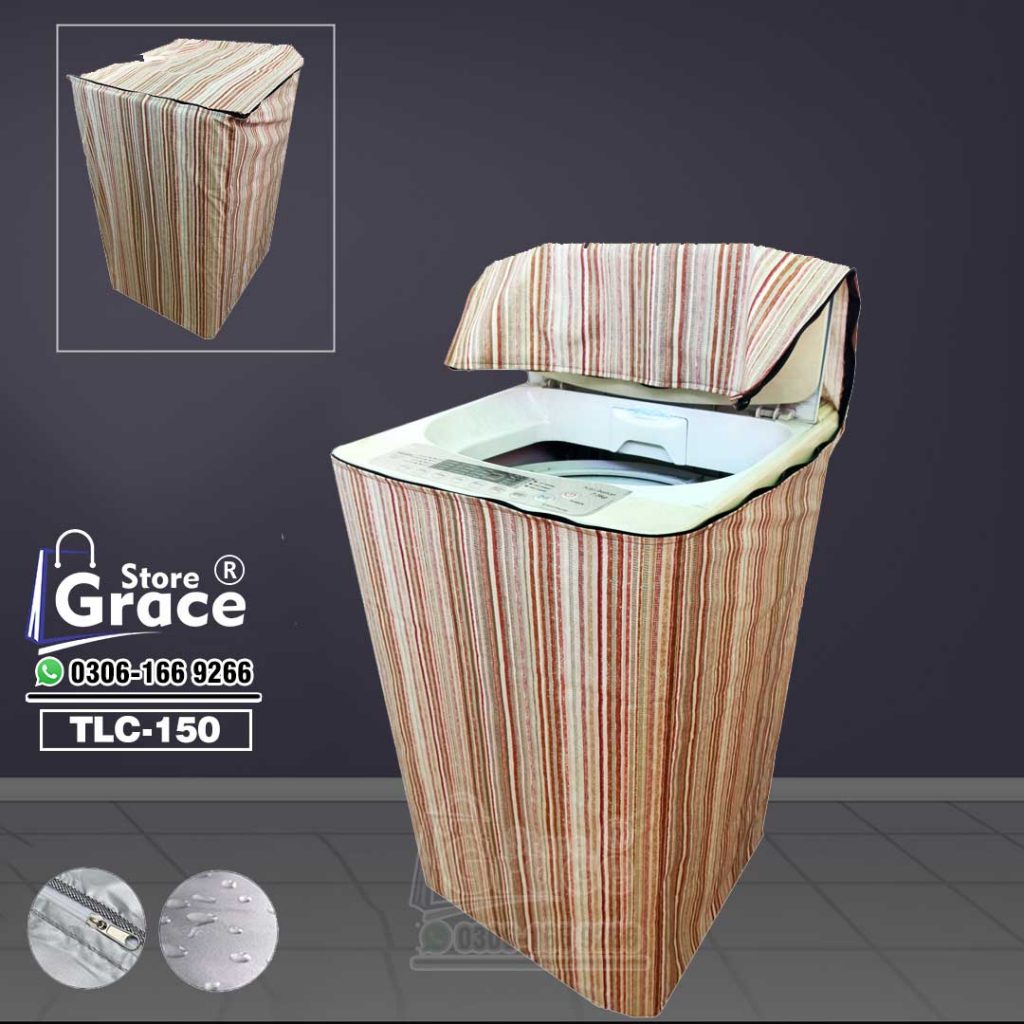 TOP LOAD WASHING MACHINE COVER | Grace Fashion store