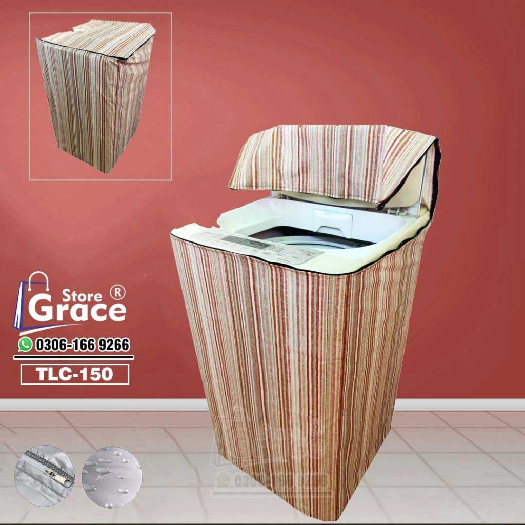 TOP LOAD WASHING MACHINE COVER | Grace Fashion store
