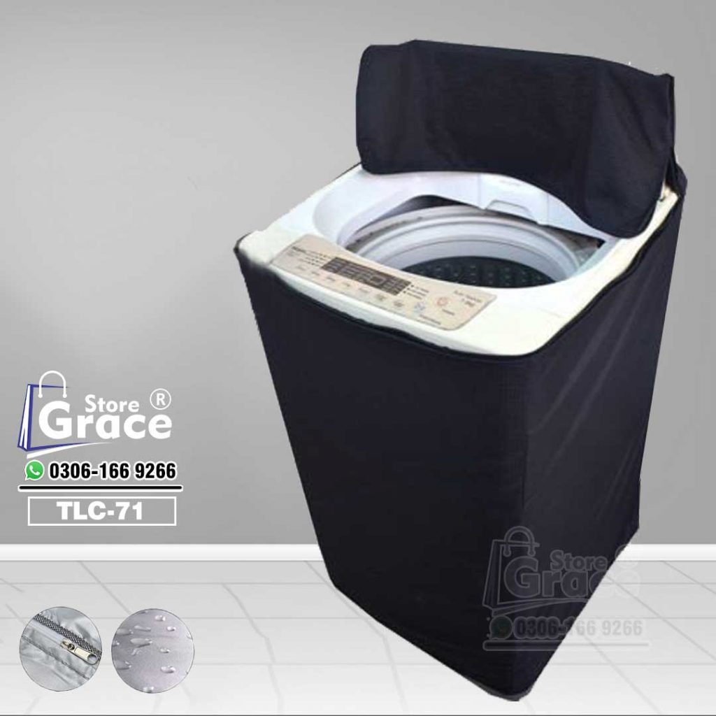 TOP LOAD WASHING MACHINE COVER Tlc-71 | Grace Fashion store