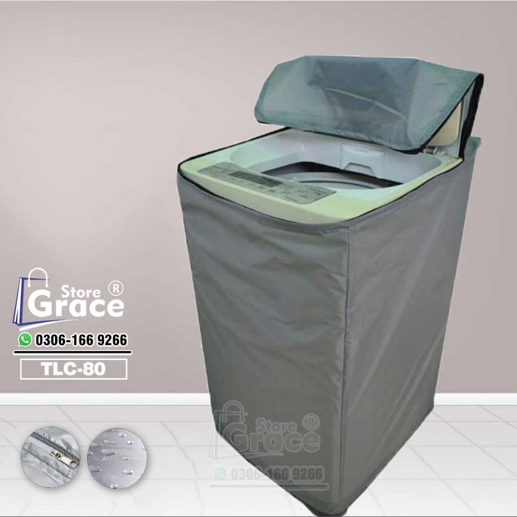 TOP LOAD WASHING MACHINE COVER Tlc-81 | Grace Fashion store