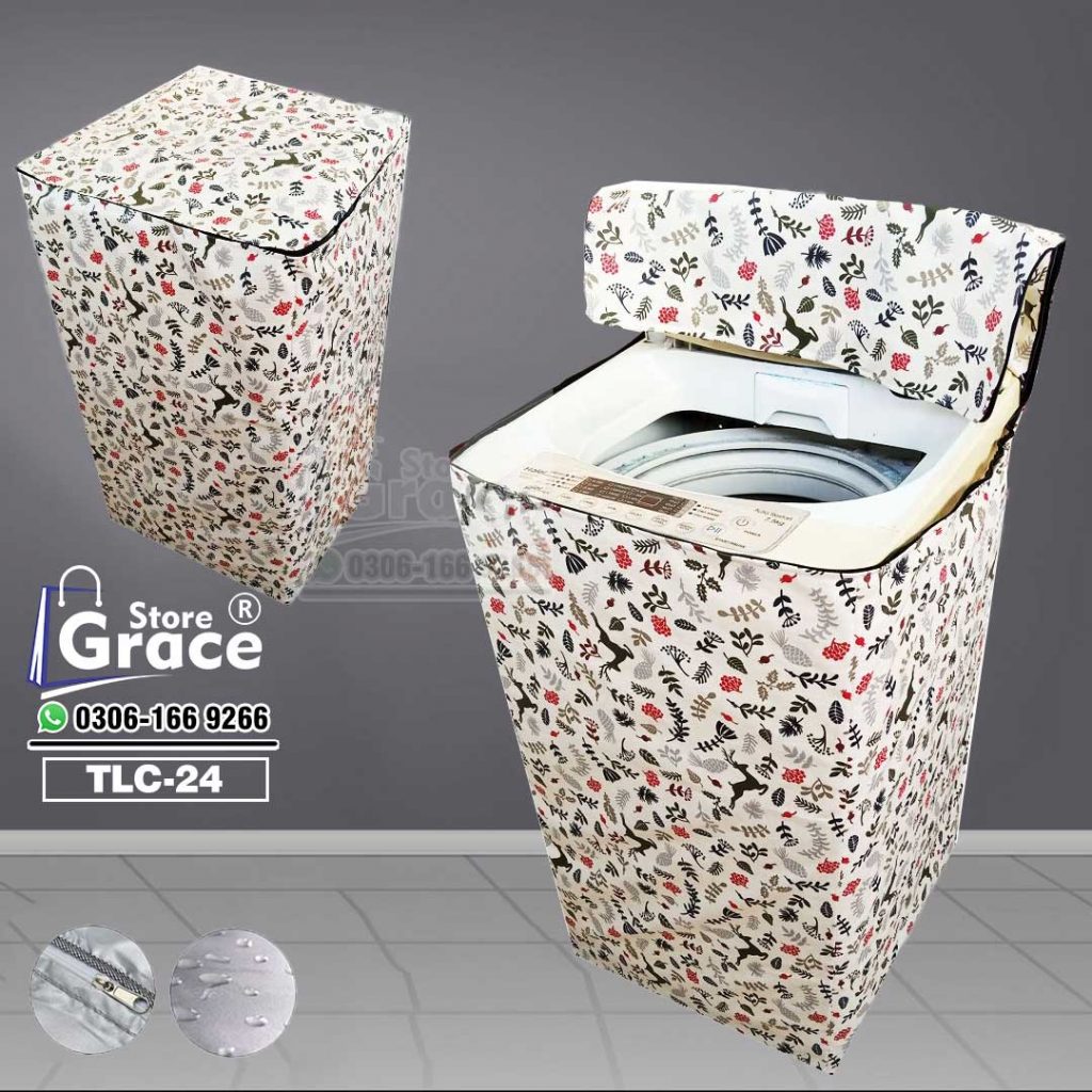 Best Waterproof Washing Machine Covers in Pakistan Free Home Delivery