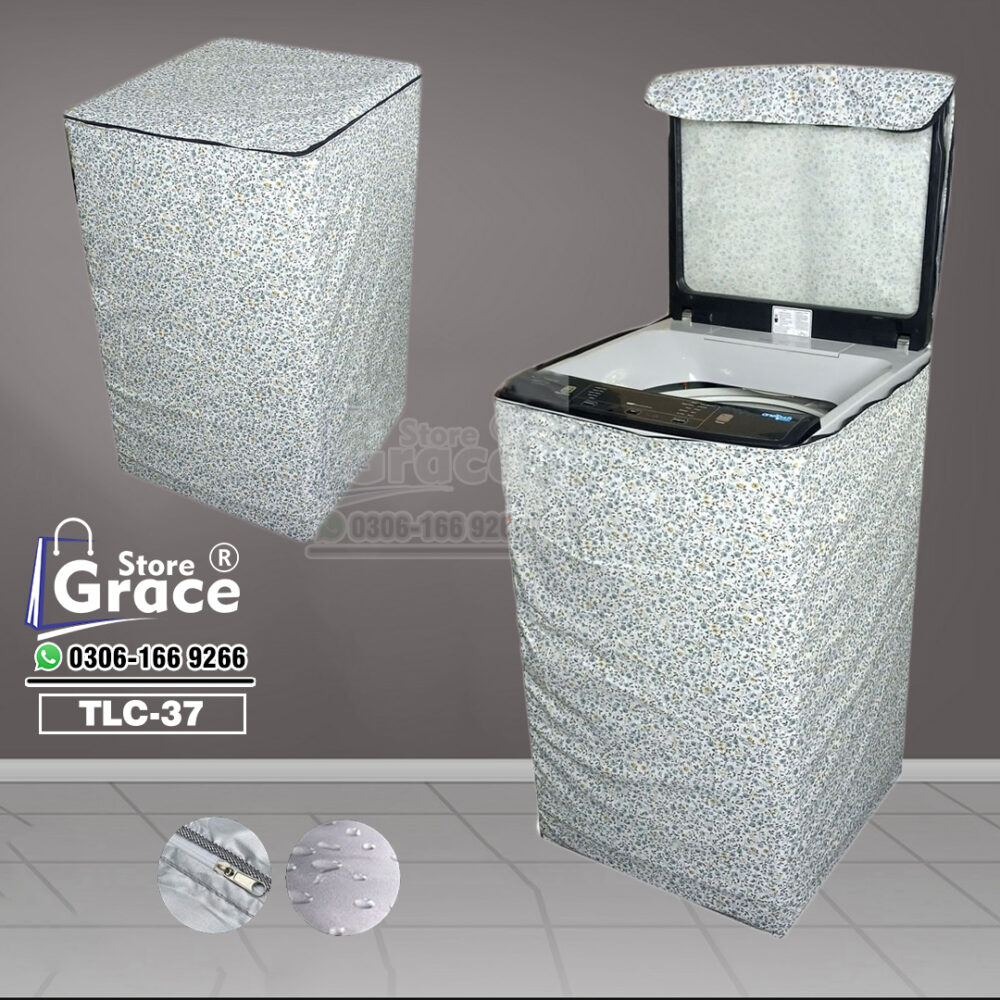 Best Waterproof Washing Machine Covers in Pakistan Free Home Delivery