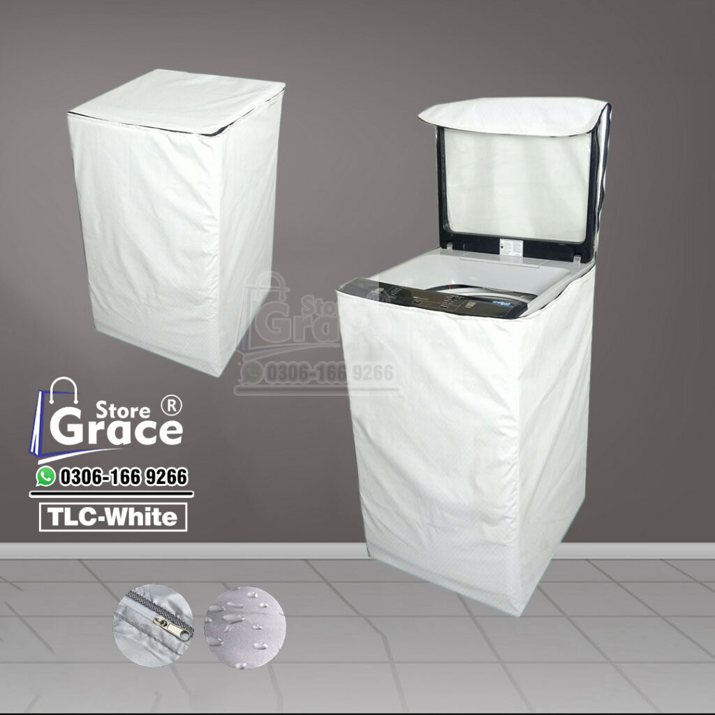 Best Waterproof Washing Machine Covers in Pakistan Free Home Delivery